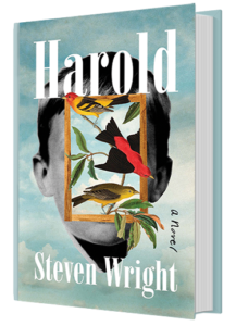 Harold by Steven Wright - StevenWright.com